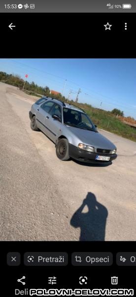 Suzuki Baleno Kompletan Auto U Delovima