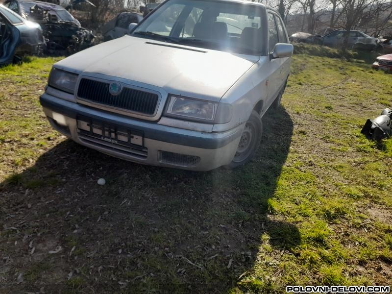 Skoda Felicia 1.6 Mpi Kompletan Auto U Delovima