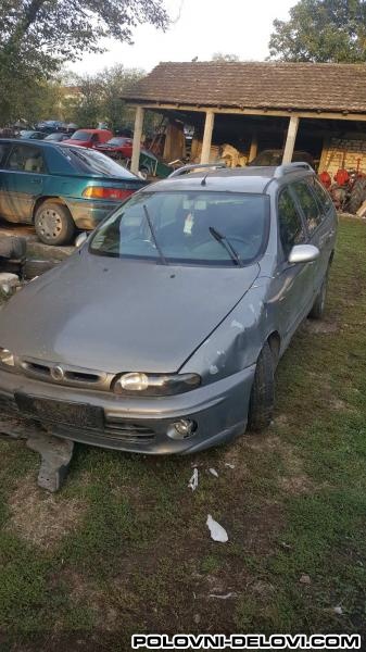 Fiat Marea Kompletan Auto U Delovima