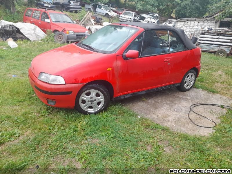 Fiat Punto Kompletan Auto U Delovima