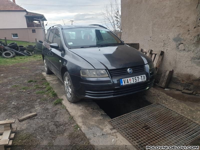 Fiat Stilo 1.9 Jtd Kompletan Auto U Delovima