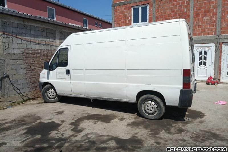 Fiat Ducato Motor I Delovi Motora