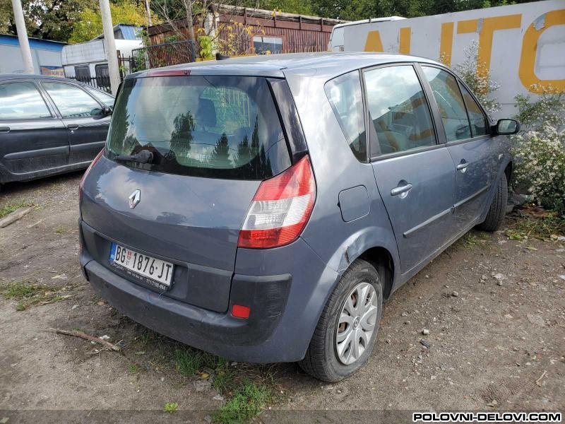 Renault Scenic Kompletan Auto U Delovima