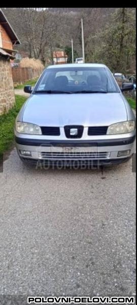 Seat Ibiza Tdi Kompletan Auto U Delovima