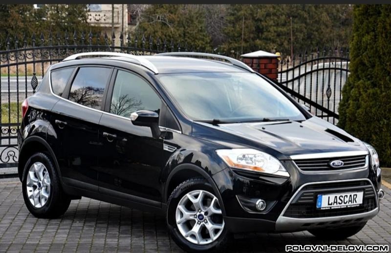 Ford Kuga Svetla I Signalizacija