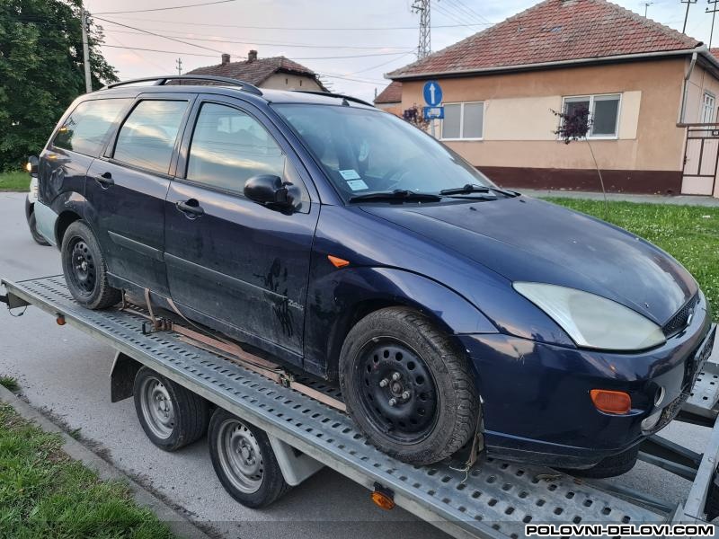 Ford Focus Kompletan Auto U Delovima