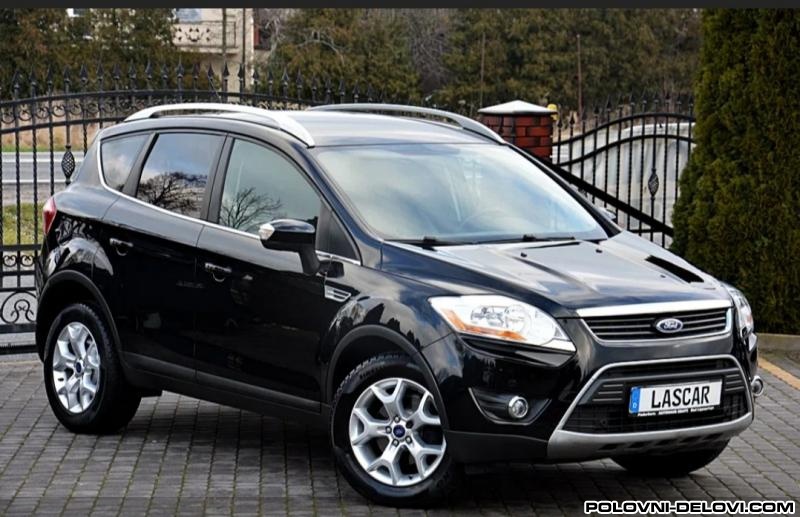 Ford Kuga Elektrika I Paljenje