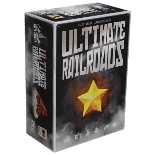 ULTIMATE RAILROADS