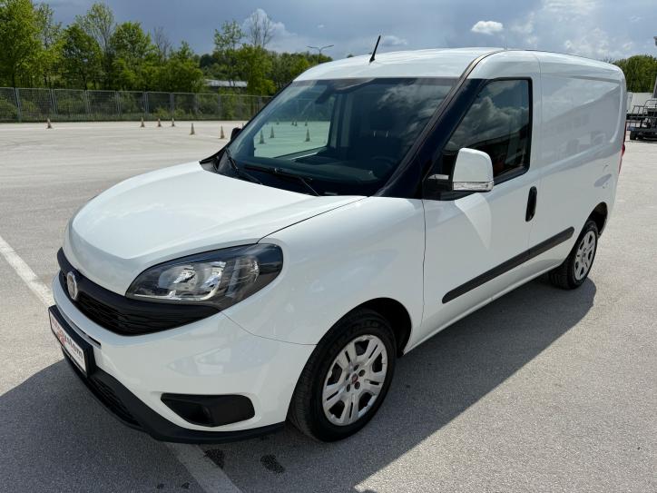 Fiat Doblo 1.3 MJT GRADIRAN