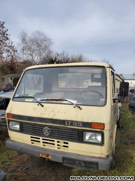 VW lt Kompletan Auto U Delovima