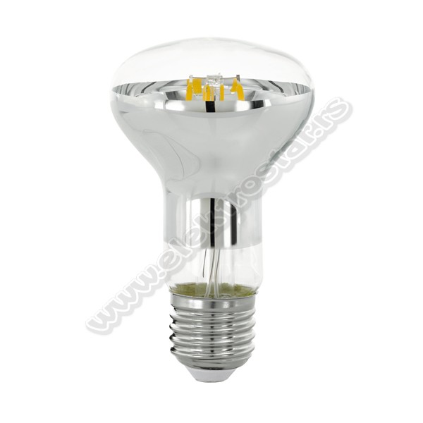 11763 LED SIJALICA E27 6W 2700K R63 DIMABILNA