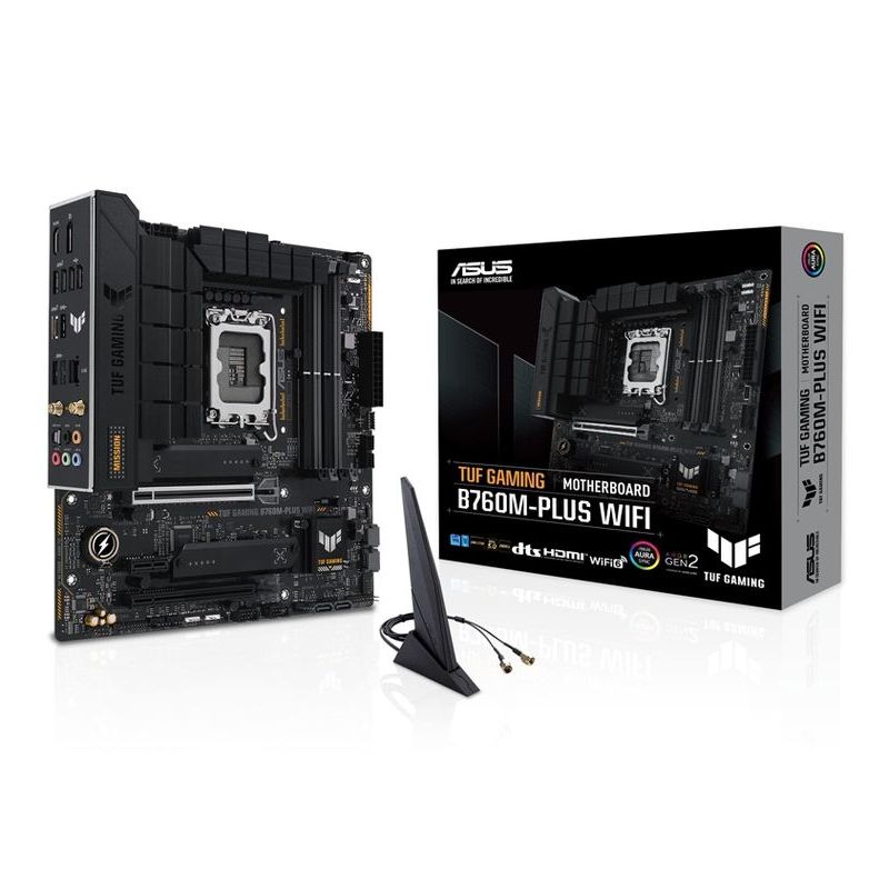 Asus TUF GAMING B760M-PLUS WIF