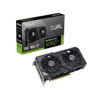 Asus GeForce DUAL-RTX4060TI-O8G