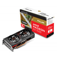 Sapphire Radeon RX 7600 GAMING OC Pulse 8GB