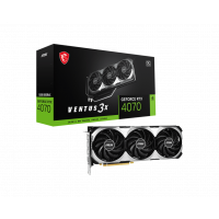 MSI GeForce RTX 4070 VENTUS 3X 12G OC