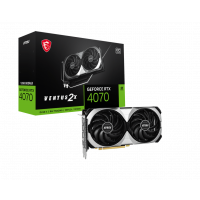 MSI GeForce RTX 4070 VENTUS 2X 12G OC