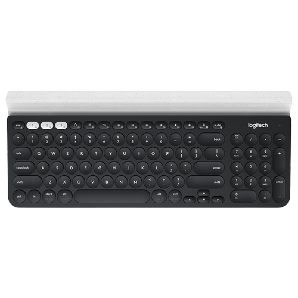 LOGITECH Wireless Multi-Device Quiet Desktop Keyboard K780
