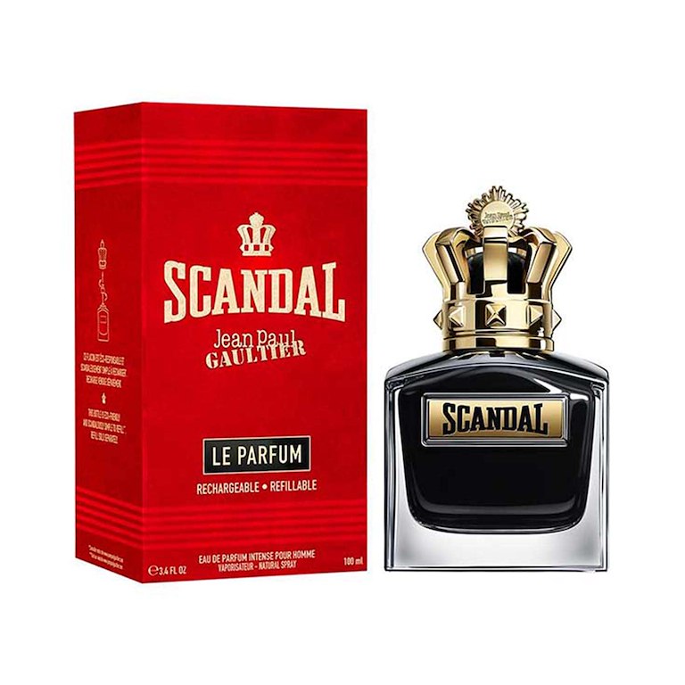 JEAN PAUL GAULTIER Scandal Pour Homme Le Parfum