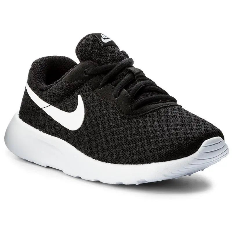 NIKE Patike za dečake Tanjun (PS) 818382-011 crne