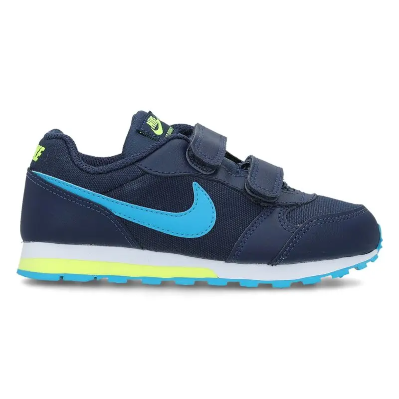 NIKE Patike za dečake MD Runner 2 BPV-807317-415 teget