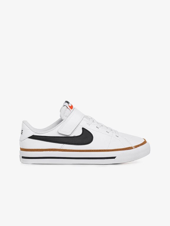 NIKE Patike za dečake COURT LEGACY BPV DA5381-102 bele