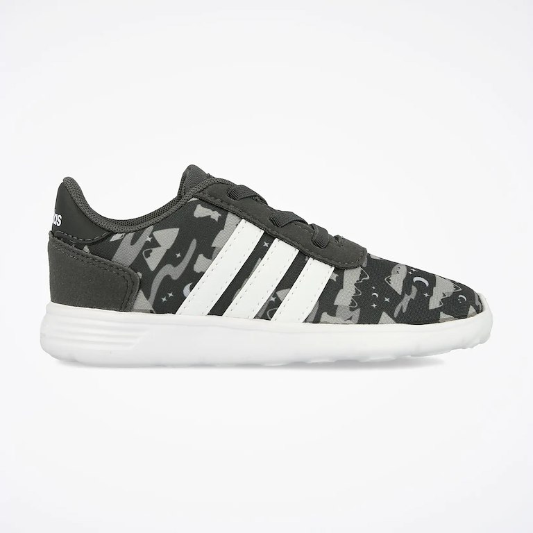 ADIDAS Patike za dečake Lite Racer INF BT sive