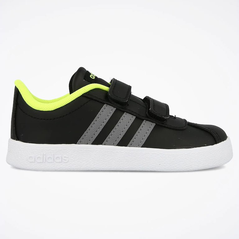 ADIDAS Patike za dečake VL Court 2.0 CMF I BT crne