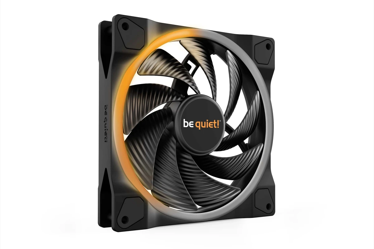 Be Quiet Light Wings (BL075) ventilaotr 140mm