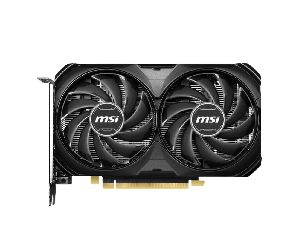 MSI GeForce RTX4060Ti VENTUS 2X BLACK 8G OC grafička kartica 8GB GDDR6 128bit