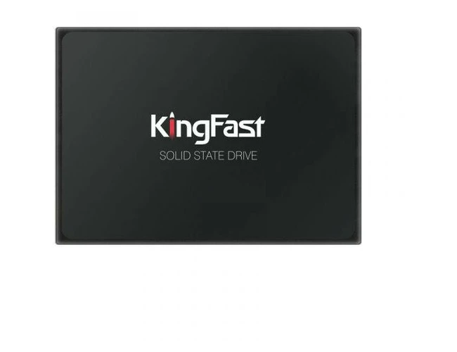 King Fast 128GB 2.5" F10 560MBs/400MBs SSD disk
