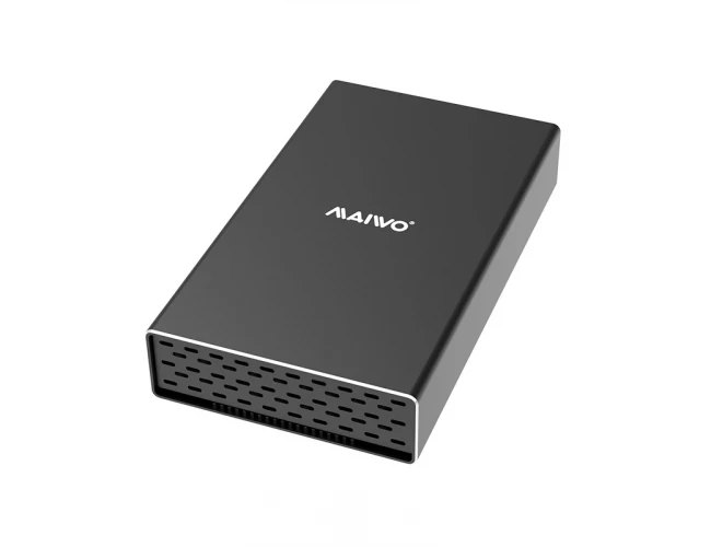 Maiwo (K3527N) USB 3.2 Gen2 10Gbps HDD/SSD za 3.5"/2.5" eksterno kućište