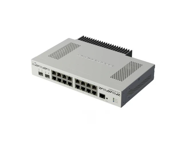Mikrotik (CCR2004-16G-2S+PC) Cloud Core RouterOS L6 license mrežni ruter
