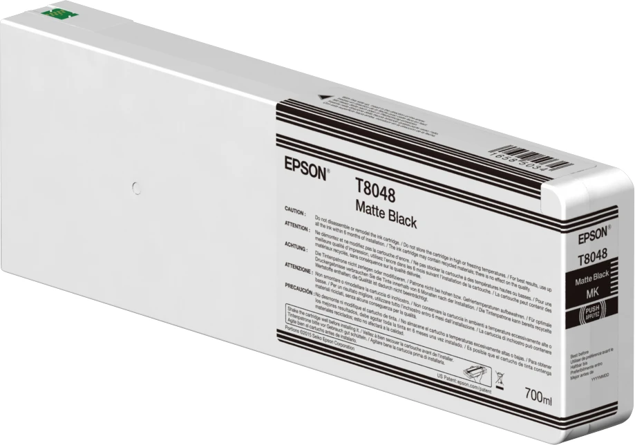 Epson (T8048) kertridž za Epson štampače Sure Color SC-P6000,SC-P7000,SC-P8000 crni