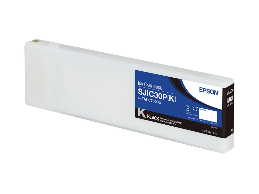 Epson SJIC30P(K) kertridž za Epson štampače C7500G crni