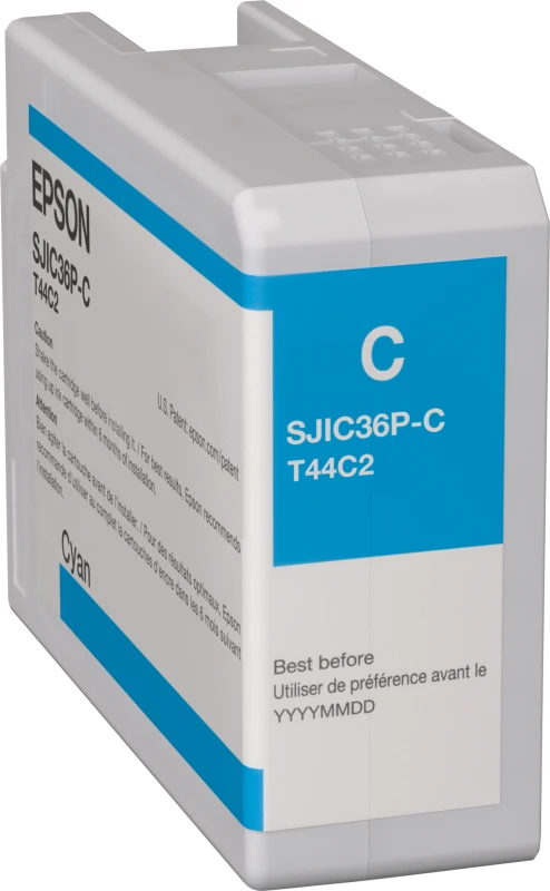 Epson SJIC36P(C) kertridž za Epson štampače CW-C6500,C6000 plavi