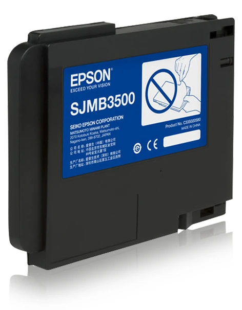 Epson (SJMB3500) kutija za održavanje za Epson štampač Color Works C3500
