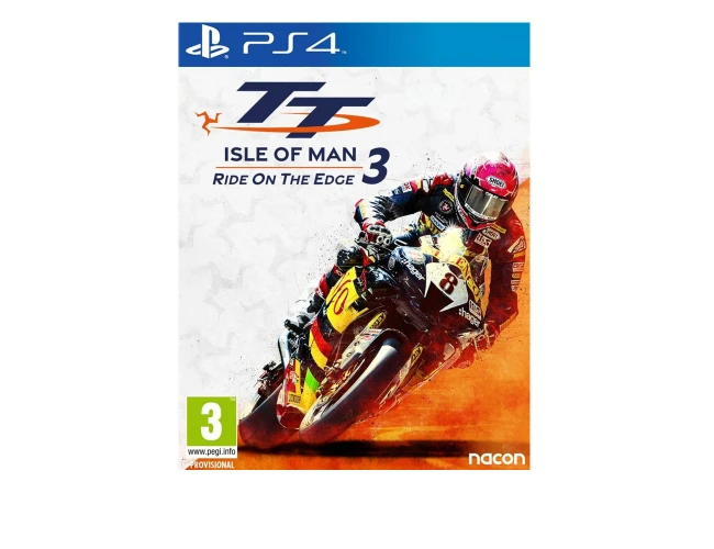 Nacon (PS4) TT Isle of Man: Ride on the Edge 3 igrica