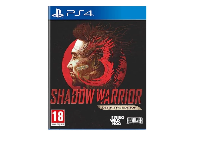 Devolver Digital (PS4) Shadow Warrior 3: Definitive Edition igrica