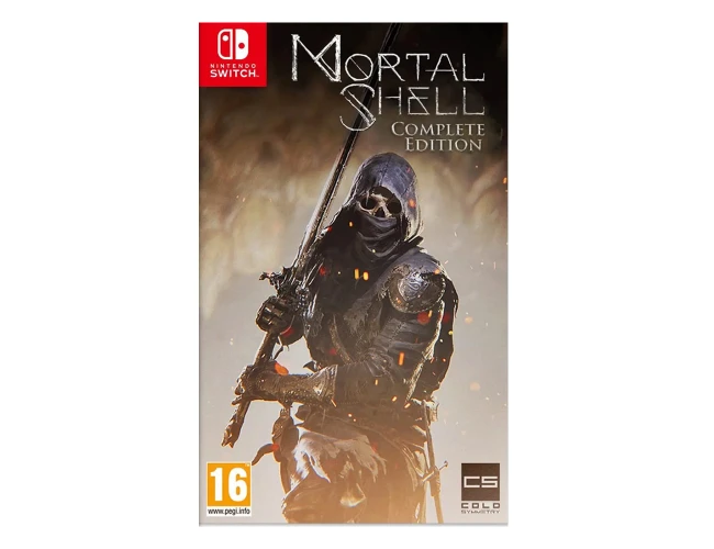 Playstack (Switch) Mortal Shell - Complete Edition igrica