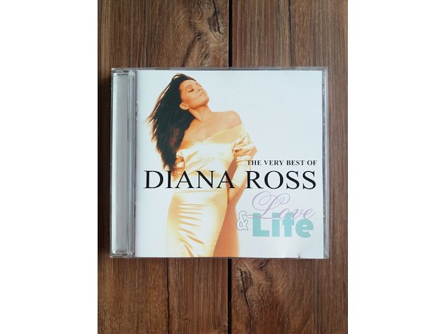 Diana Ross - Love &; Life (The Very Best Of)