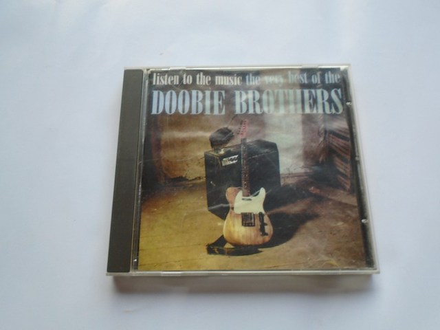 Doobie brothers, very best of