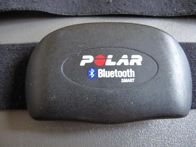 POLAR H7 Bluetooth Smart - grudni pojas za pulsmetre
