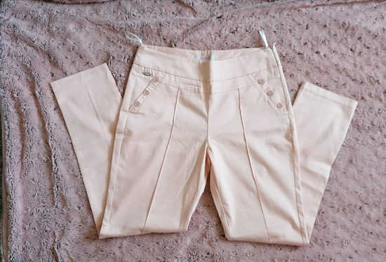 Nove Kubra roze pantalone S/M