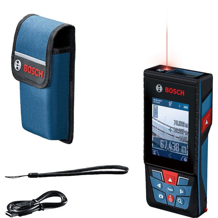 Bosch laserski daljinomer GLM 150-27 C (0601072Z00)