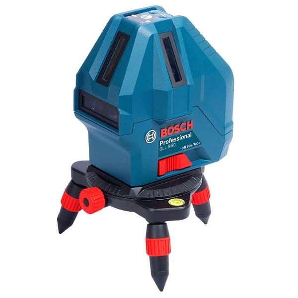 Bosch samonivelišući linijski laser GLL 5-50 X (0601063N00)