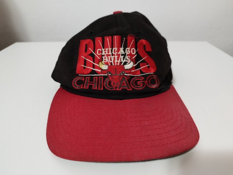 Chicago Bulls Original Official '90s