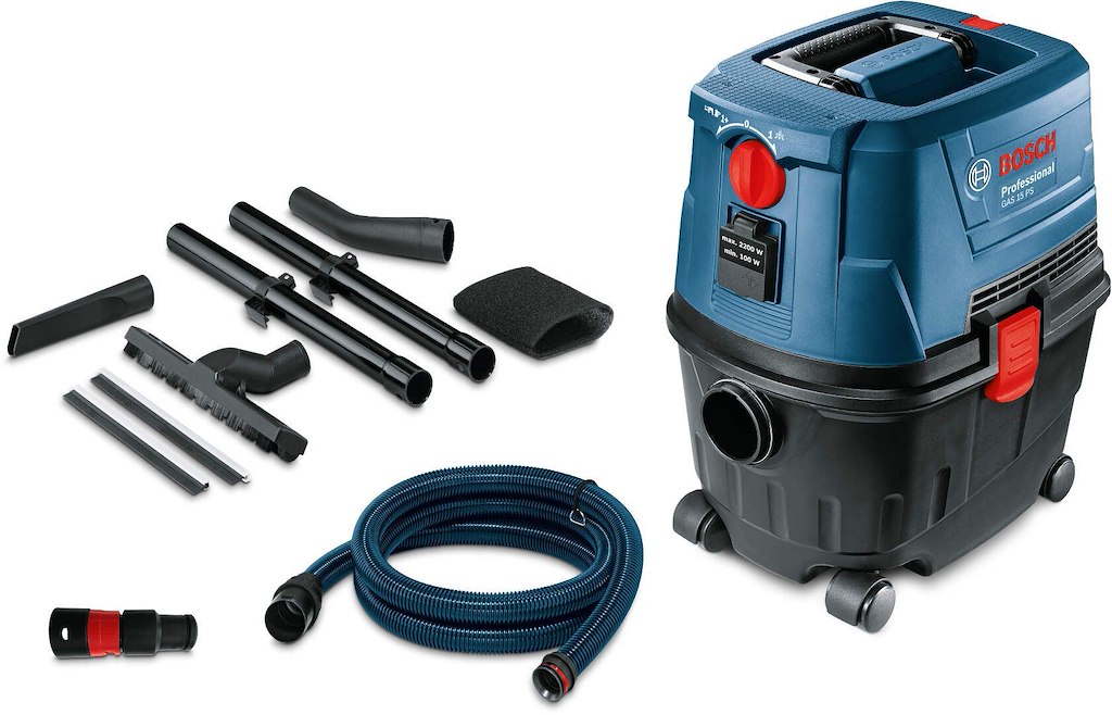 Bosch usisivač GAS 15 (06019E5000)