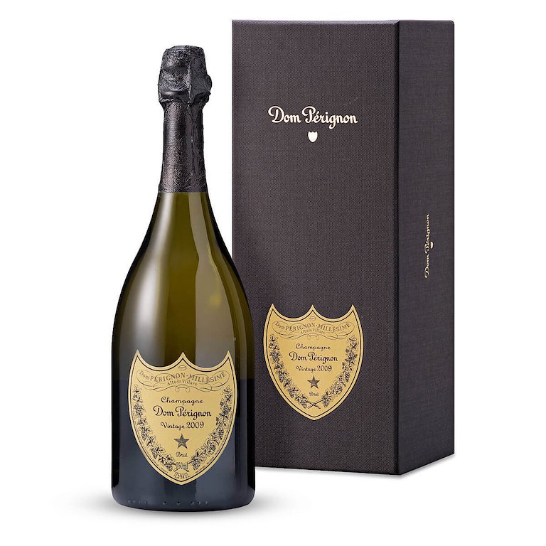 Dom Perignon Gift box