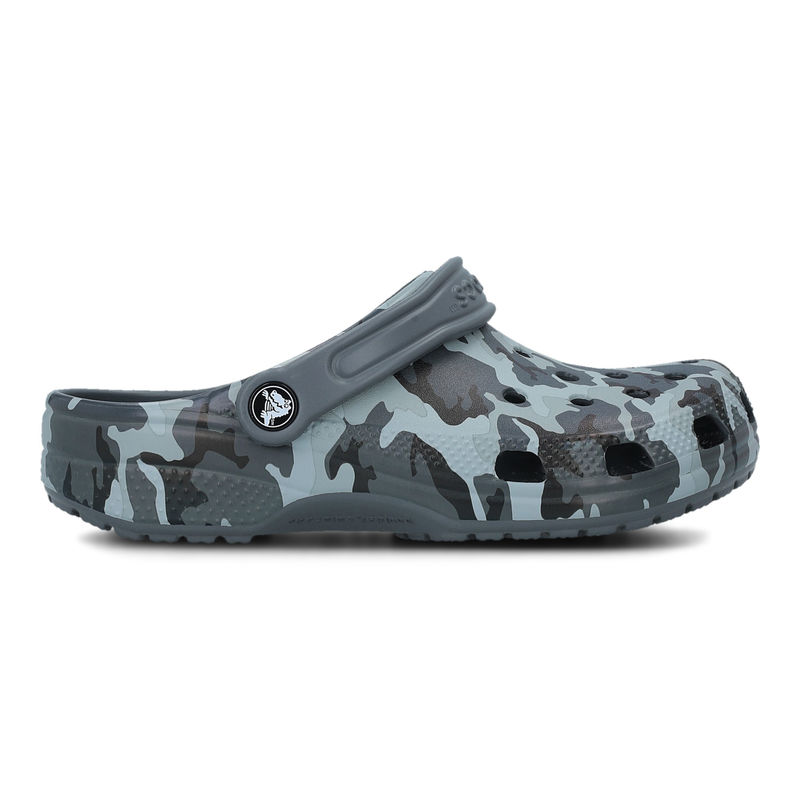 DEČIJE KLOMPE CROCS CLASSIC CAMO CLOG K