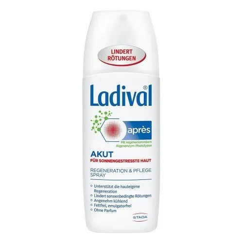 Ladival Acut After Sun Sprej 150ml